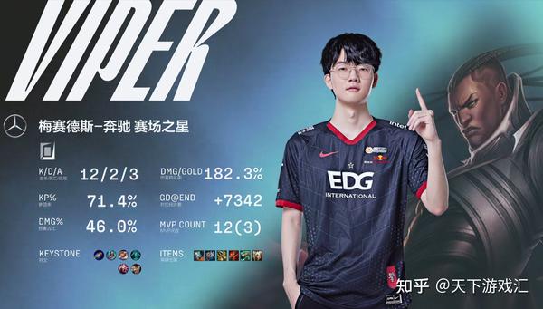 LPL群魔乱舞，EDG赢下生死战！提前锁定冒泡赛席位，压力给到RNG - 知乎