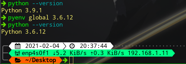 Python多环境管理——pyenv - 知乎