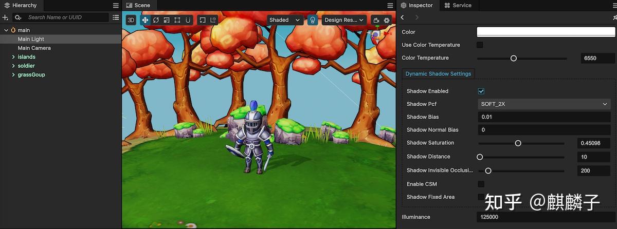 Cocos Creator 3.6 新特性详解 2/3：渲染篇 - 知乎