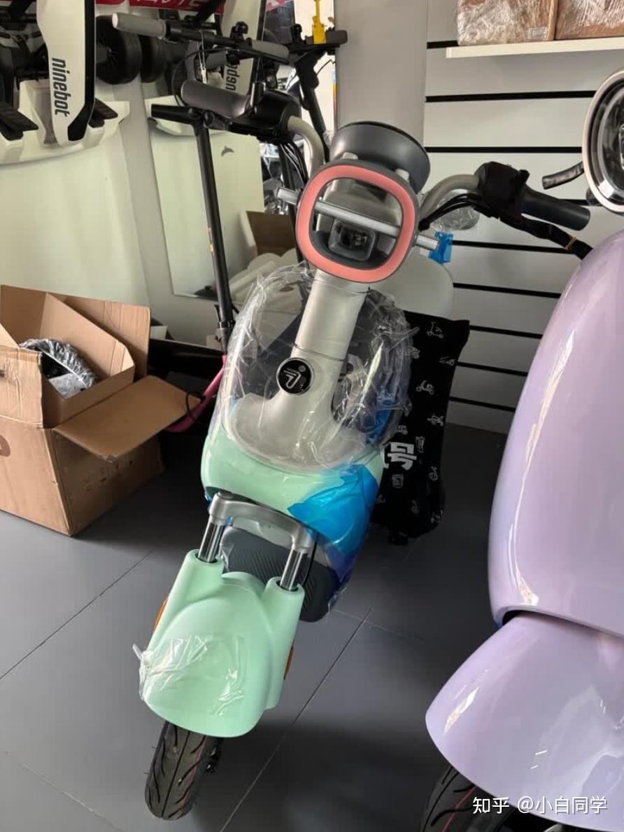 九号qz1mix电动车（九号Qz1 MIX）怎么样？体验一周优缺点测评 - 知乎