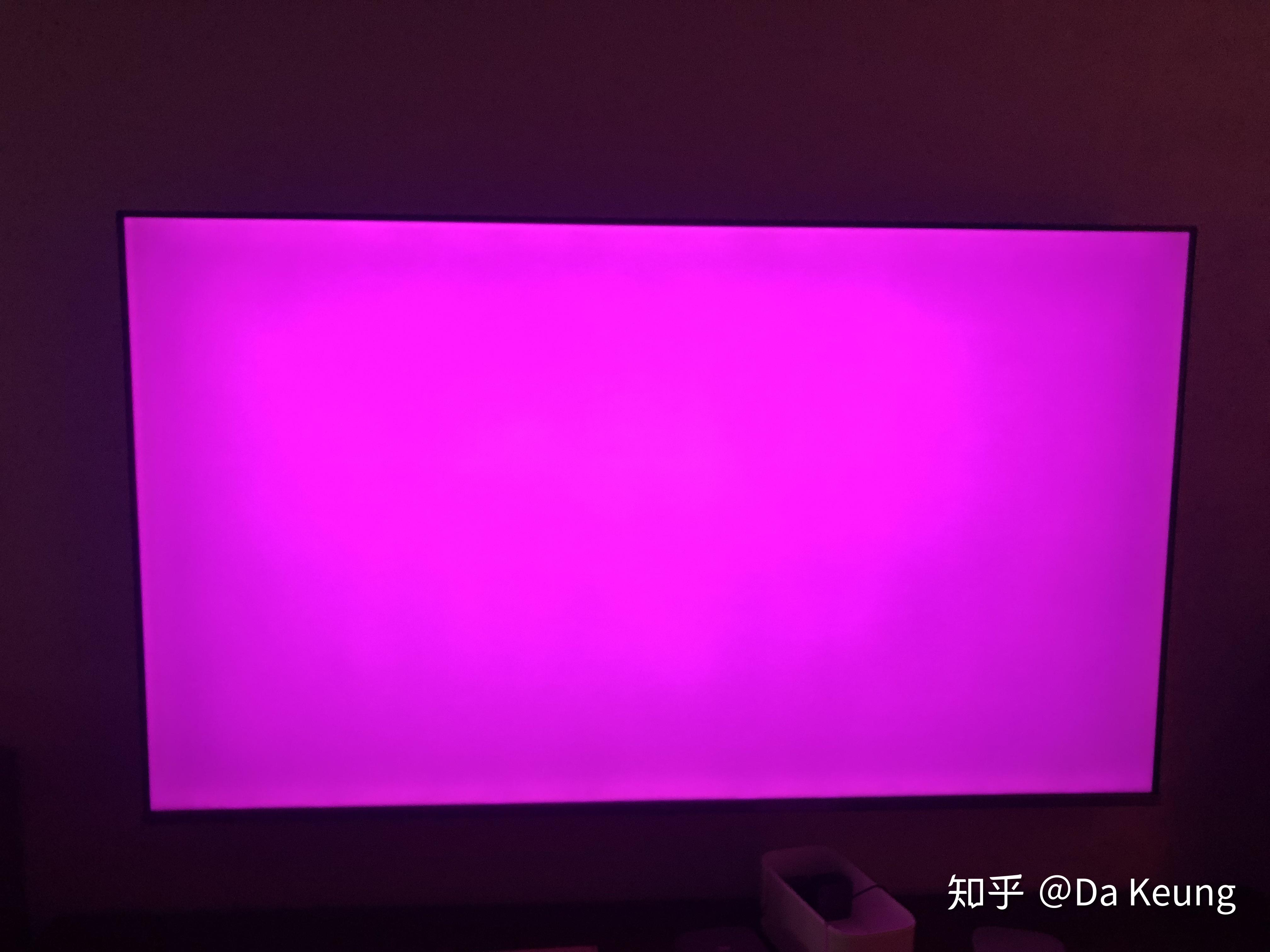 TCL 75T6拆箱初测 - 知乎