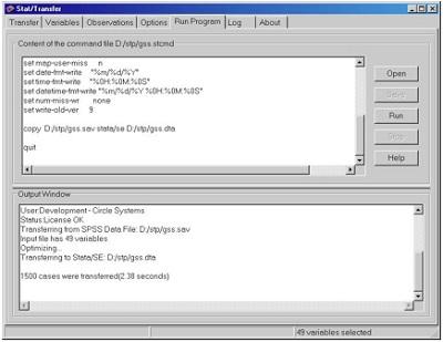 Stat/Transfer—统计数据格式转换软件 - 知乎