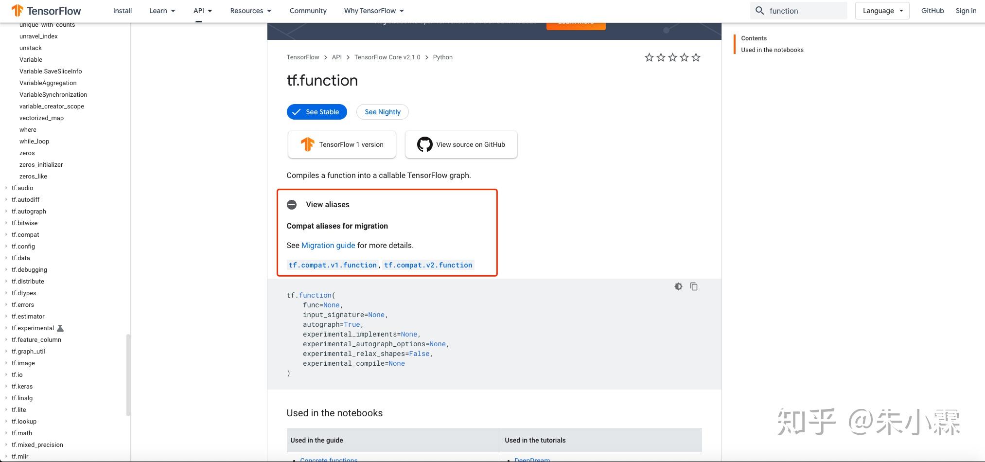 [腾讯机智] tensorflow profiling工具简介——tensorflow原生工具 - 知乎