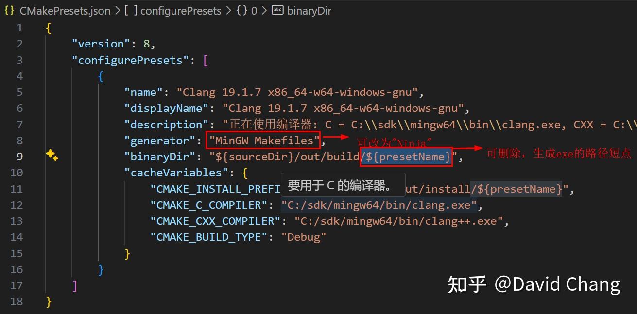 windows下配置vscode的c/c++开发环境（clangd+codeLLDB）（mingw makefile或ninja）（gcc或clang） - 知乎