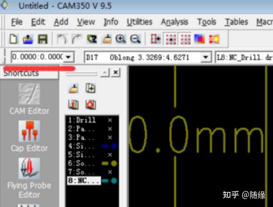 用CAM350测量pcb尺寸的方法 - 知乎