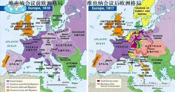 1848欧洲革命，奥地利维也纳体系的崩溃——奥地利简史21 - 知乎