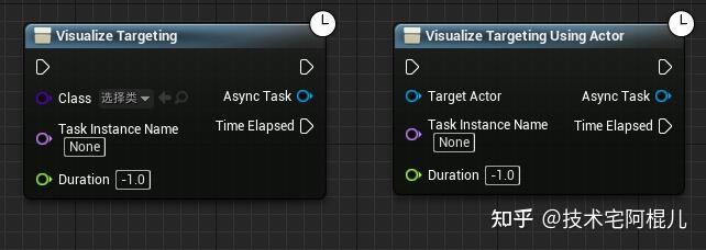 虚幻插件GAS分析10 所有AbilityTask原生类盘点 - 知乎