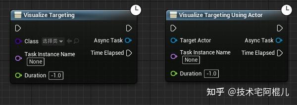虚幻插件GAS分析10 所有AbilityTask原生类盘点 - 知乎