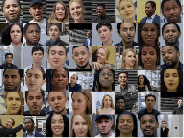 DeepFake又添劲敌！谷歌开源新数据集，将成为鉴伪存真的有力武器 - 知乎