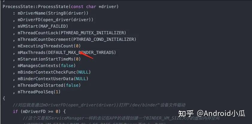 携程anr 优化实践 Binder开辟线程数过多导致主线程anr异常 知乎