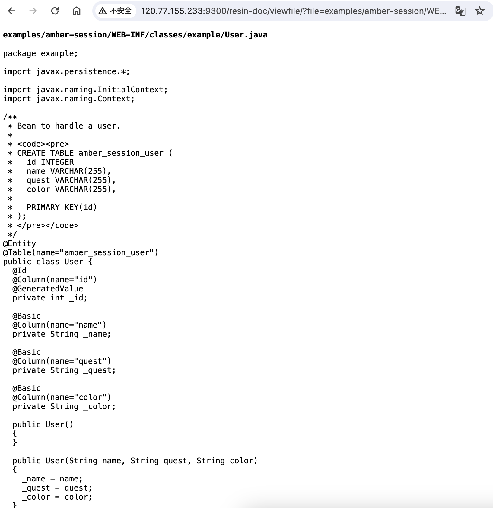 Resin viewfile 远程文件读取 - 知乎