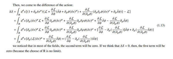 Noether定理 - 知乎