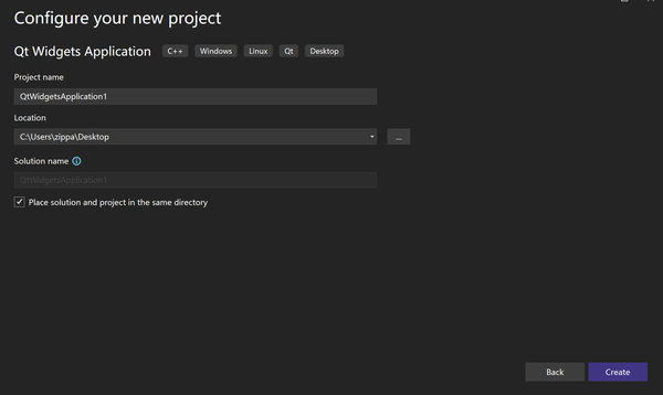 VS2022+Qt6.5配置教程 - 知乎