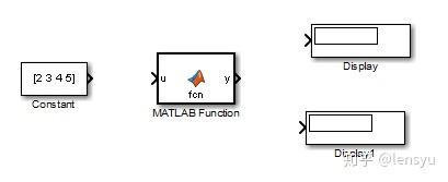创建使用 MATLAB Function 模块的模型 - 知乎
