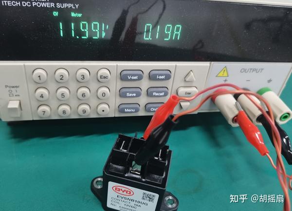 拆解学习比亚迪汉EV电池包BDU里面的高压部件（上）---预充继电器 - 知乎