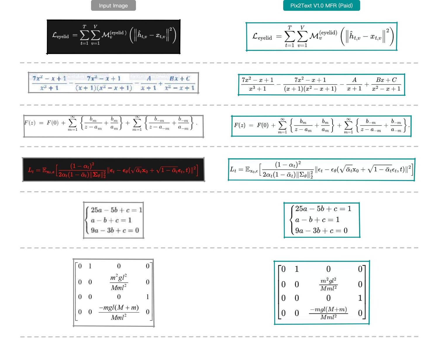 Pix2Text V1.0 新版发布，带来了最好的开源公式识别模型 - 知乎