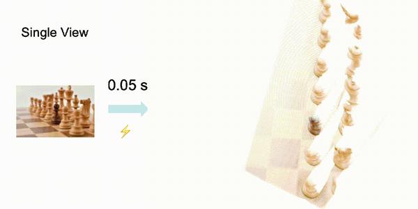 CVPR 2025 最佳论文！VGGT，快速 3D 重建新范式 - 知乎