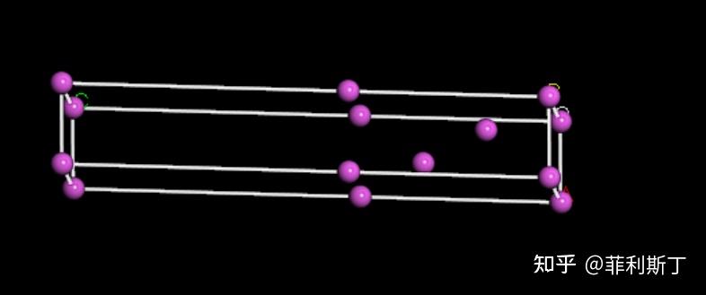 VASP计算功函数 - 知乎