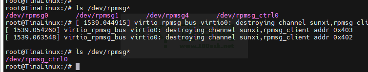 全志V85x系列 Tina Linux E907 多核异构开发指南 - 知乎