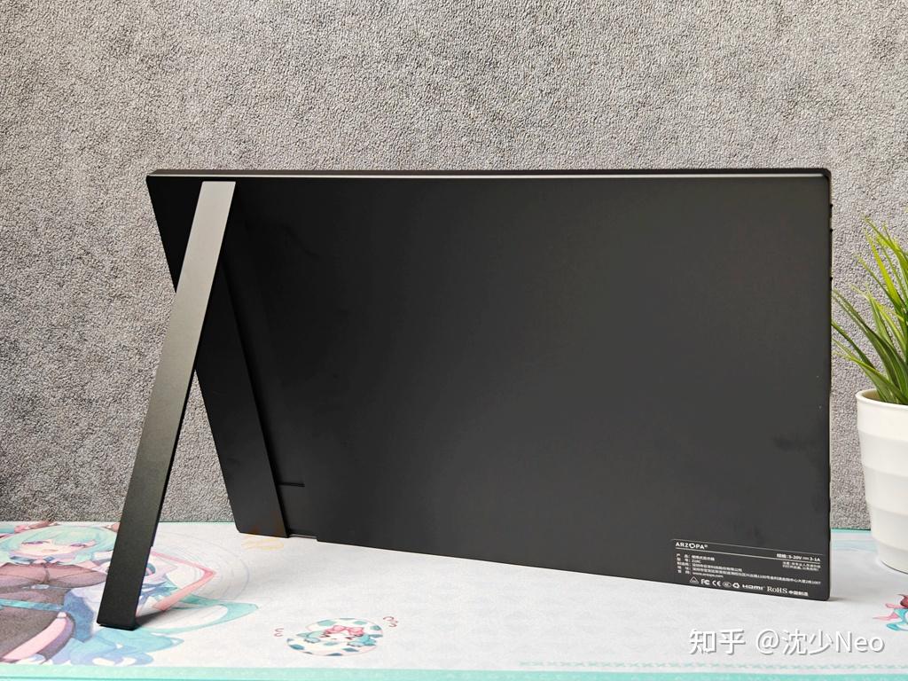 一文看懂：2025年便携显示器/便携屏/副屏选购指南 - 知乎