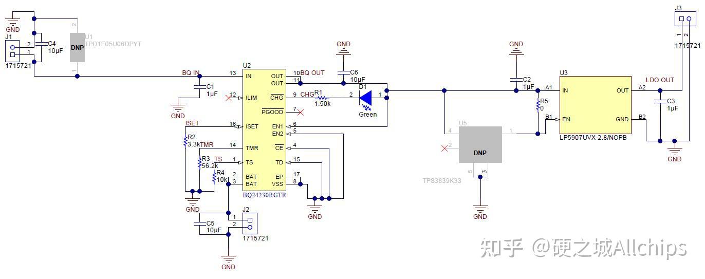 用于ZigBee无线MCU的电源和电池管理参考设计(附BOM表) - 知乎