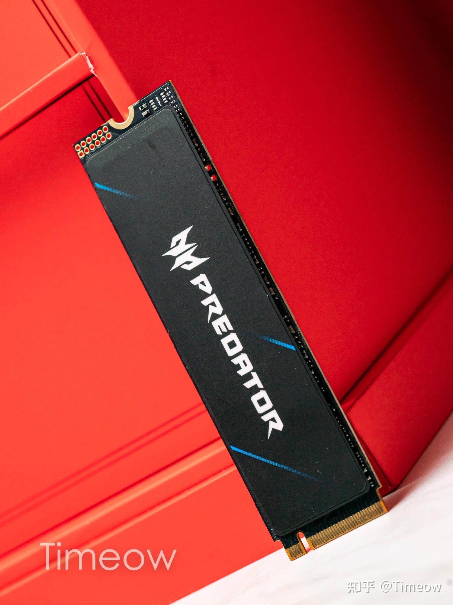 千元预算买4T大容量高端固态硬盘？宏碁掠夺者GM7 SSD评测体验分享 - 知乎