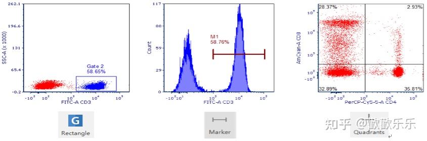 FlowJo流式数据分析基础——常见术语 - 知乎