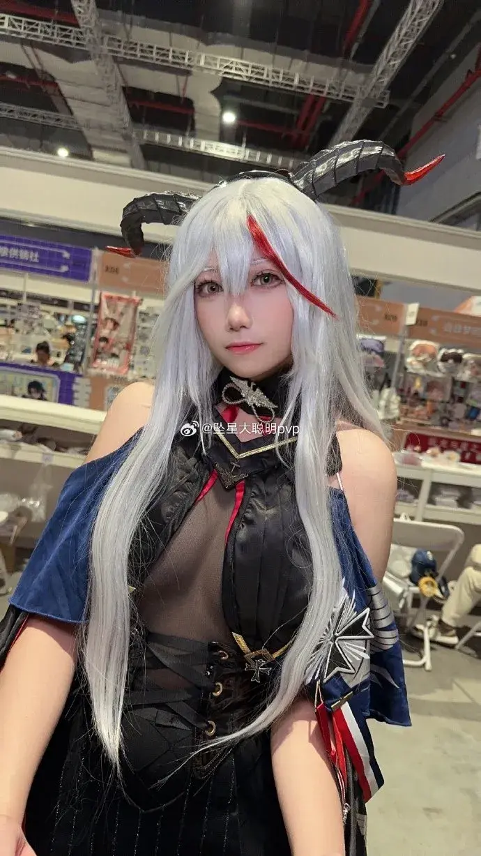 赏心悦目！今年BW上的Coser真有实力！ - 知乎