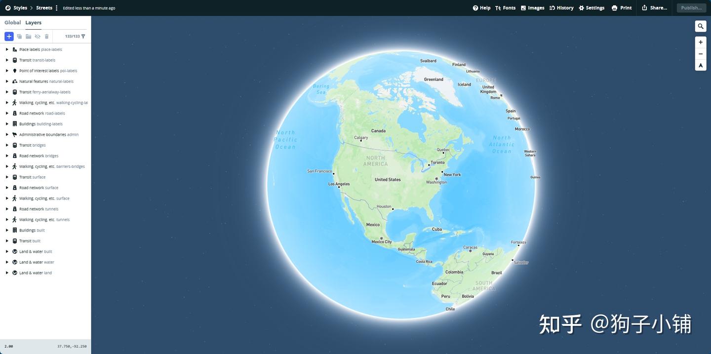 Mapbox注册教程（截至2023年12月4日） - 知乎