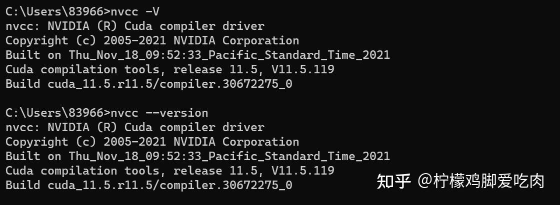 Python——GPU以及深度学习库配置(win11+tensorflow+keras+pyTorch) - 知乎