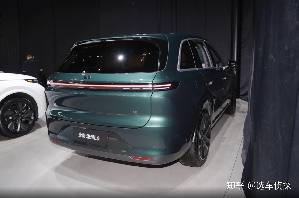 理想汽车买哪款好？20多万的L6和40多万的L9怎么选 - 知乎