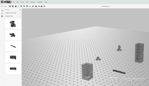 光路绘制之3DOptiX(一） - 知乎