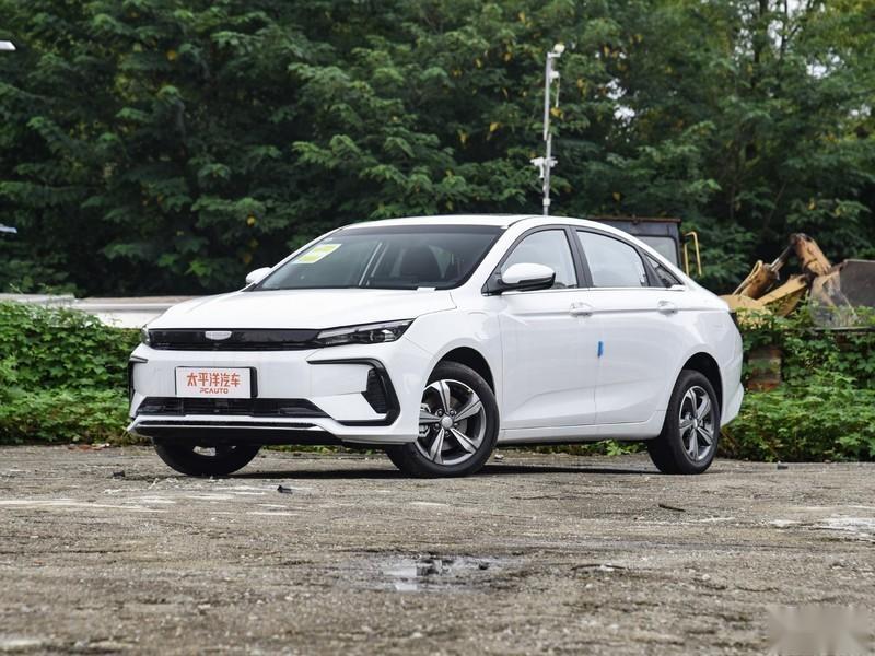 9.88万元起售！帝豪L HiP冠军版补贴1.4万 零百6.9秒+续航1300km - 知乎