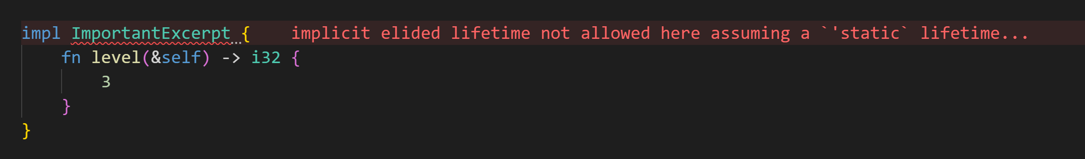 rust基础学习--day23：生命周期 - 知乎