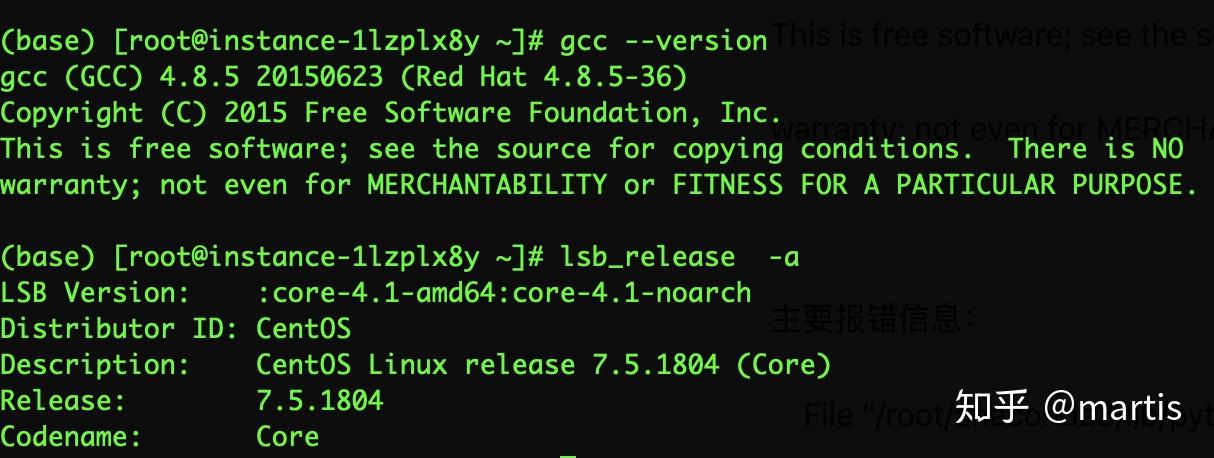 centos7.5安装fasttext失败问题解决 - 知乎