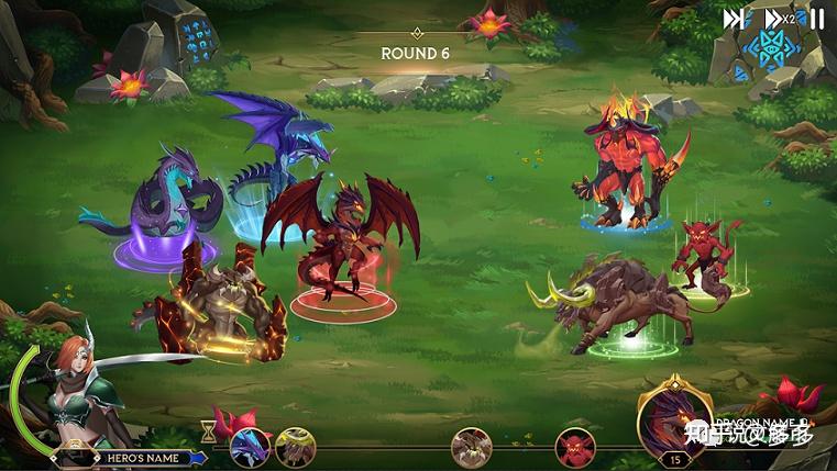 AU21、SOLANA参投顶级优质项目DragonWar龙之战又有新动作了？ - 知乎