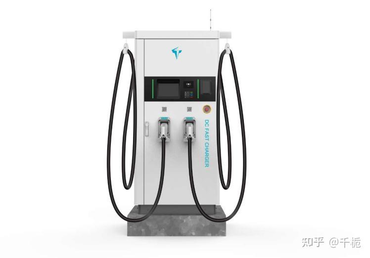 特来电160KW充电桩通过欧盟CE认证，未来或将进军欧洲市场 - 知乎