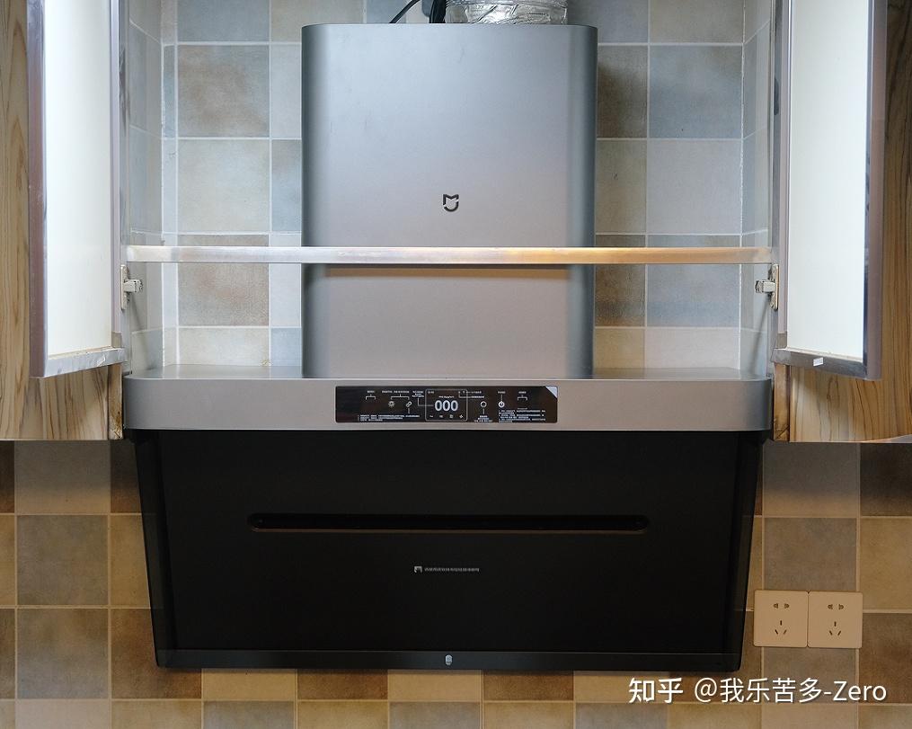 传统抽油烟机和能净化空气质量（PM2.5、味道）的净烟机到底哪个好？内附米家净烟机P1与方太JQD11T深度测评 - 知乎