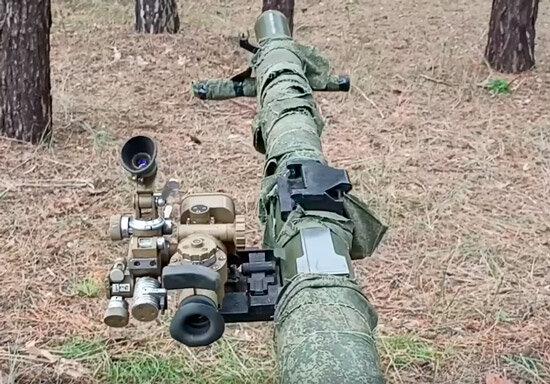 步兵组重火力SPG-9“长矛”无后坐力炮概述 - 知乎