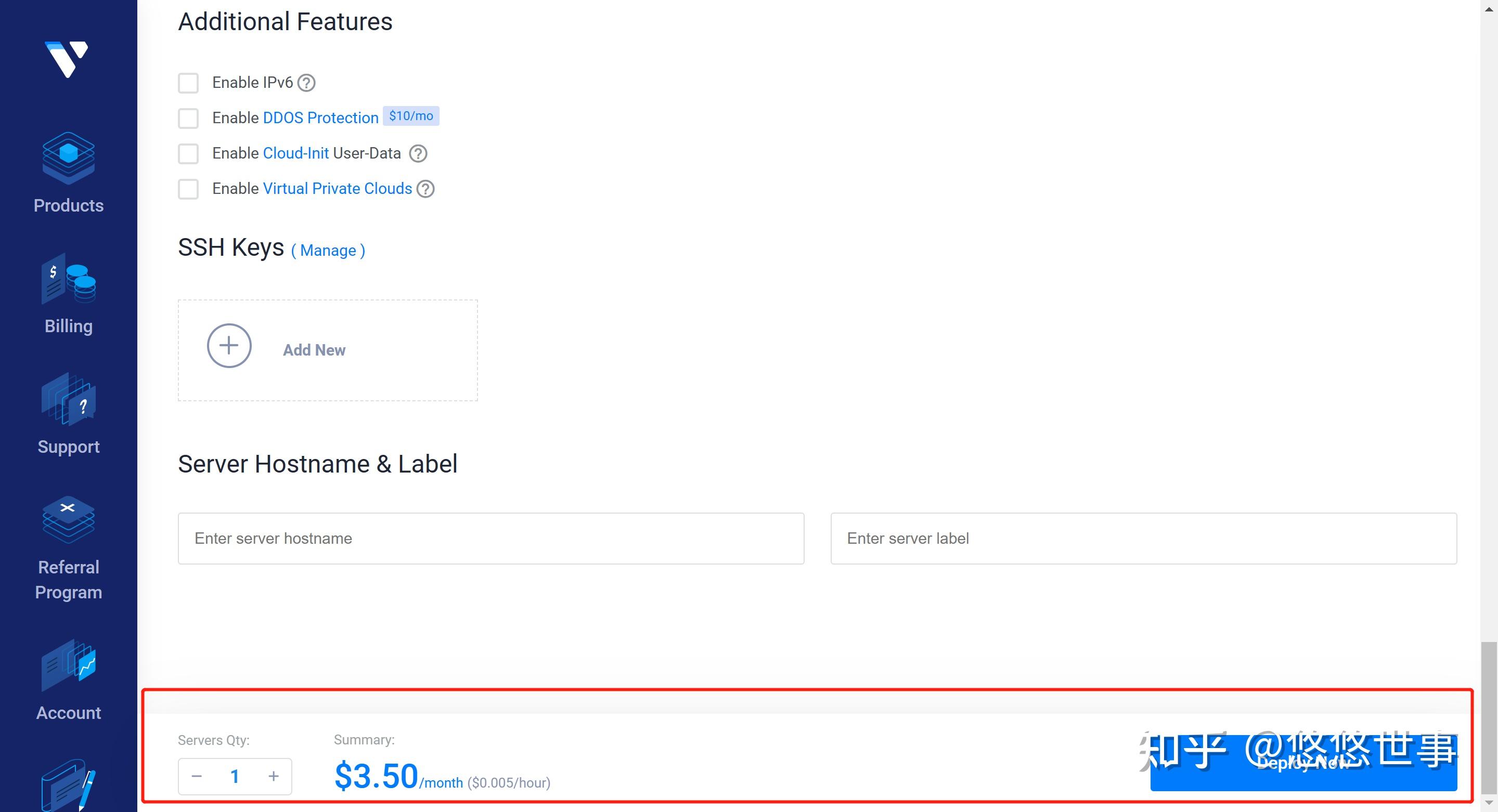 Vultr VPS国外云服务器搭建简易流程，支持支付宝 - 知乎