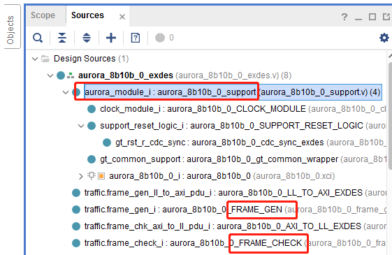 Xilinx平台Aurora IP介绍（四）Example Design介绍 - 知乎