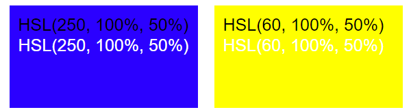 Understanding Hue and Saturation - 知乎