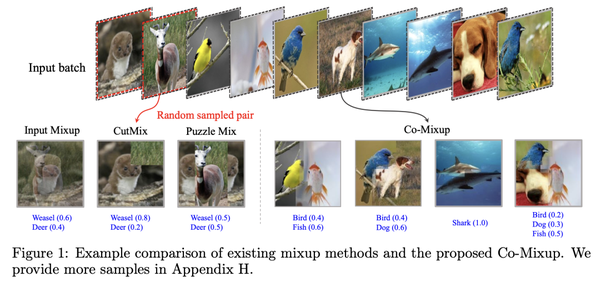 数据增强黑科技Mixup：9篇顶会论文带你了解Mixup发展脉络 - 知乎