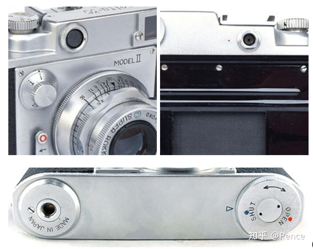 由Leica Copy说开去：与众不同却又平凡的Minolta-35 - 知乎