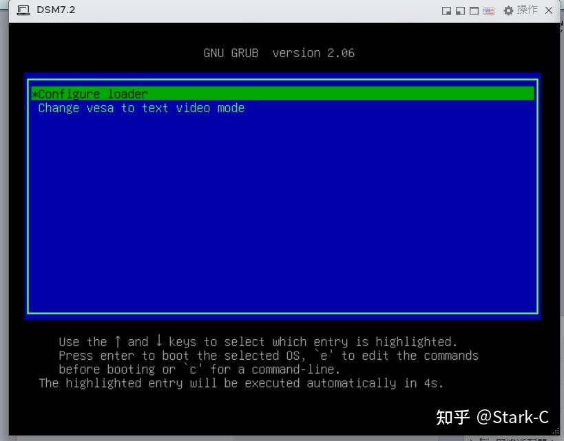 2023年最新黑群晖DSM7.2引导编译保姆教程【ESXi虚拟机+ARPL引导】 - 知乎