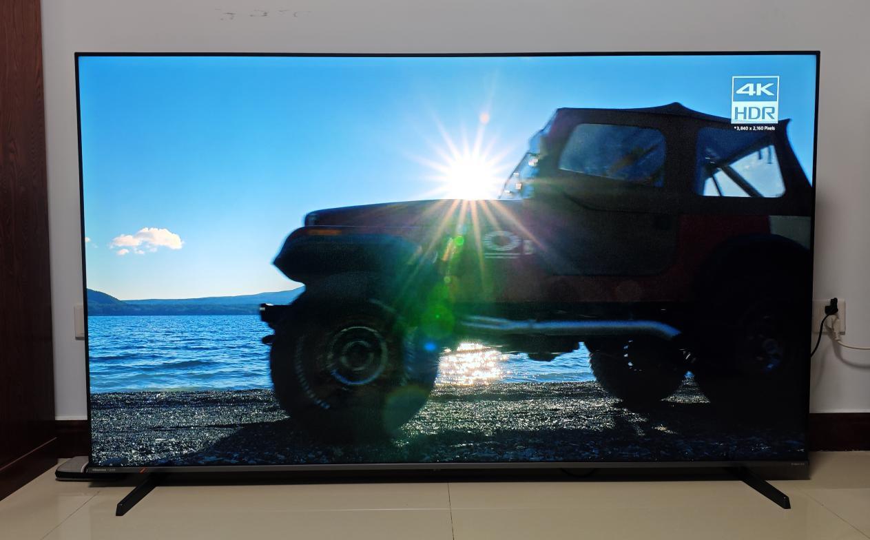 海信E5N Pro+电视深度测评：全能高画质小钢炮，半年一升级