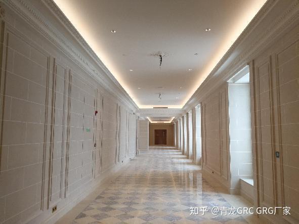 GRG墙面：轻盈奢华，美学墙面材料 - 知乎
