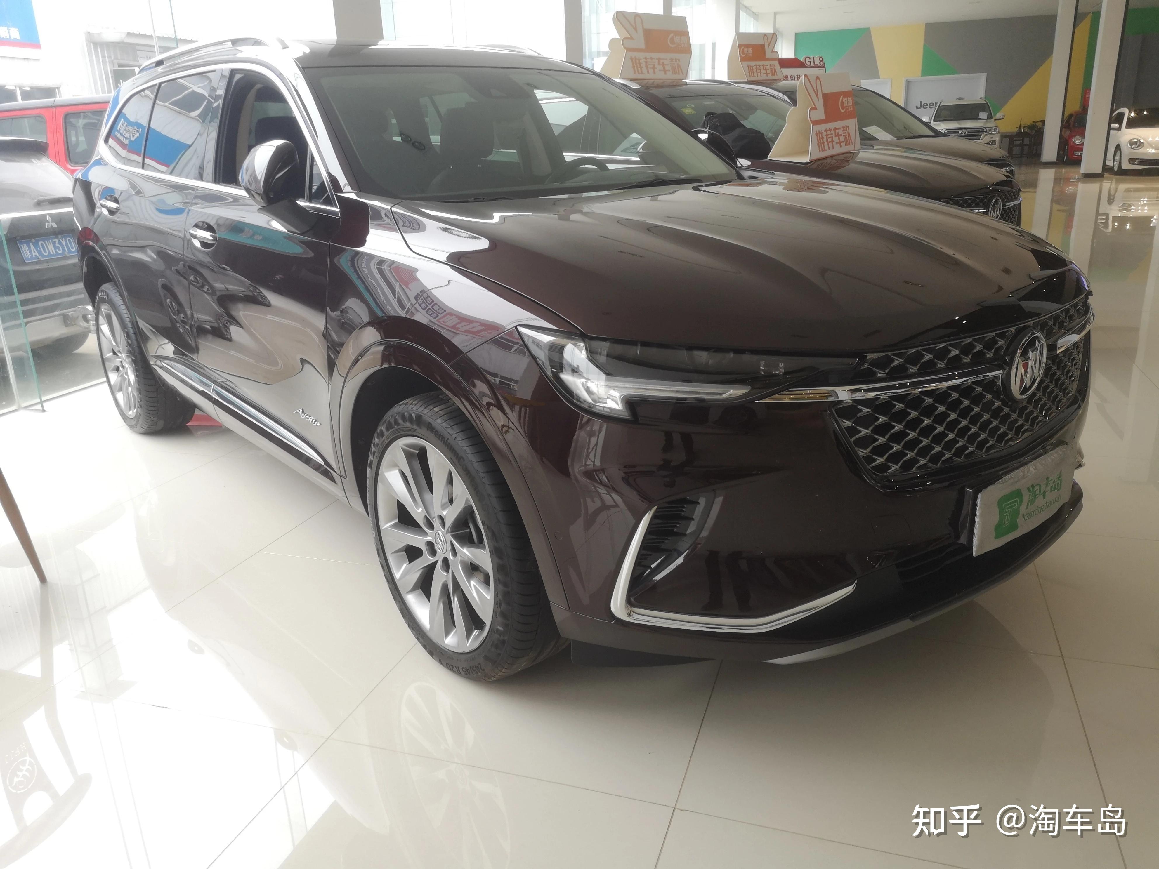 4款高性价比二手中型SUV，都是2.0T+9AT，你喜欢谁？ - 知乎