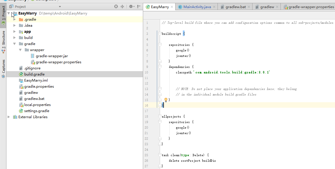 彻底搞懂Gradle、Gradle Wrapper与Android Plugin for Gradle的区别和联系 - 知乎