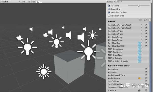 Unity开发入门指南（3）： 编辑器界面与操作 - 知乎